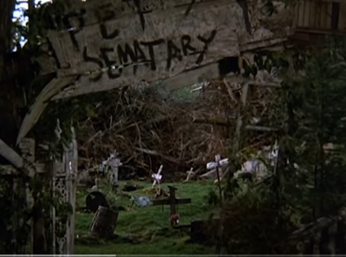 Scary Movies: Pet Semetary – Nicholas Bruner