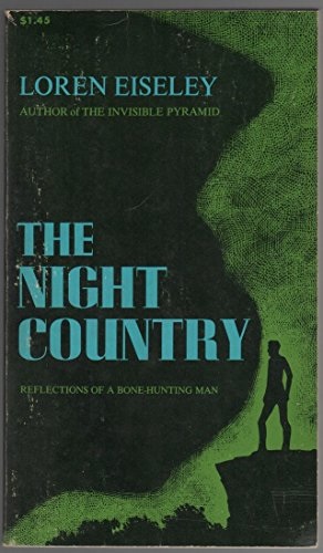 What I’m Reading: The Night Country – Nicholas Bruner